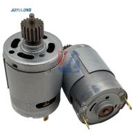 China JUYULONG Guangdong for Carter 320B for 215 235-8S for Doosan Daewoo 300 for 225 for Excavator Throttle Small Motor for sale