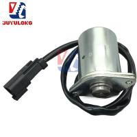 China JUYULONG  for Carter Excavator Accessories CAT307V2 312V1 320V2 Distributor Hydraulic Lock pilot Rotary Solenoid Valve for sale