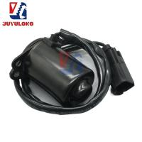 China JUYULONG  for Carter Excavator Accessories CAT307V2 312V1 320V2 Distributor Hydraulic Lock pilot Rotary Solenoid Valve for sale