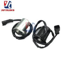China JUYULONG  for Carter Excavator Accessories CAT307V2 312V1 320V2 Distributor Hydraulic Lock pilot Rotary Solenoid Valve for sale