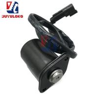 China JUYULONG  for Carter Excavator Accessories CAT307V2 312V1 320V2 Distributor Hydraulic Lock pilot Rotary Solenoid Valve for sale