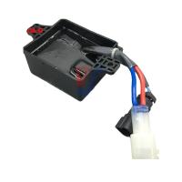 China JUYULONG for  320B Excavator Time Relay 138-5190X Relay  Electric Parts Time Delay Relay Construction Machinery Parts for sale