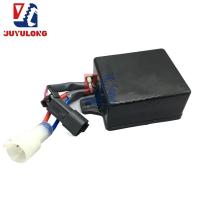 China JUYULONG for  320B Excavator Time Relay 138-5190X Relay  Electric Parts Time Delay Relay Construction Machinery Parts for sale