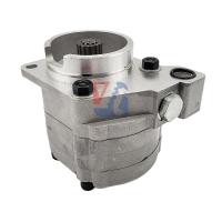 China JUYULONG Hydraulic Auxiliary Pump Hydraulic pilot Pump Gear Pump A8V0107 for  225 320B  Construction Machinery Parts for sale