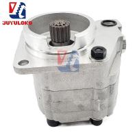 China JUYULONG Hydraulic Auxiliary Pump Hydraulic pilot Pump Gear Pump A8V0107 for  225 320B  Construction Machinery Parts for sale