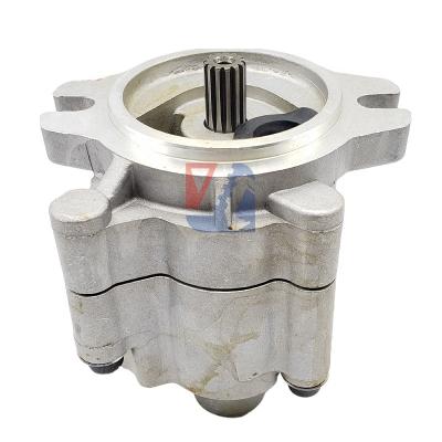 China JUYULONG Hydraulic Auxiliary Pump Hydraulic pilot Pump Gear A8V0107 for  225 320B 330C Construction Machinery Parts for sale