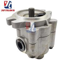 China JUYULONG Hydraulic Auxiliary Pump Hydraulic pilot Pump Gear A8V0107 for  225 320B 330C Construction Machinery Parts for sale