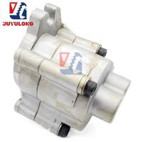 China JUYULONG Hydraulic Auxiliary Pump Hydraulic pilot Pump Gear A8V0107 for  225 320B 330C Construction Machinery Parts for sale