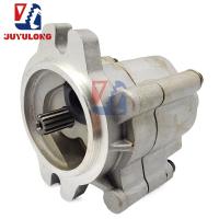 China JUYULONG Hydraulic Auxiliary Pump Hydraulic pilot Pump Gear A8V0107 for  225 320B 330C Construction Machinery Parts for sale