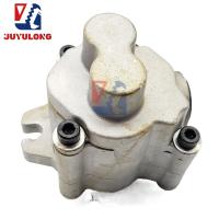 China JUYULONG Hydraulic Auxiliary Pump Hydraulic pilot Pump Gear A8V0107 for  225 320B 330C Construction Machinery Parts for sale