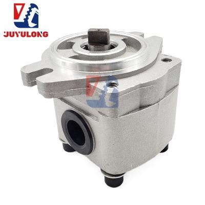 China JUYULONG Hydraulic Auxiliary Pump Hydraulic pilot Pump Gear Pump A8V0107 for  225 320B  Construction Machinery Parts for sale