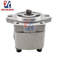 China JUYULONG Hydraulic Auxiliary Pump Hydraulic pilot Pump Gear Pump A8V0107 for  225 320B  Construction Machinery Parts for sale