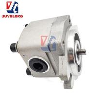 China JUYULONG Hydraulic Auxiliary Pump Hydraulic pilot Pump Gear Pump A8V0107 for  225 320B  Construction Machinery Parts for sale
