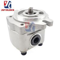 China JUYULONG Hydraulic Auxiliary Pump Hydraulic pilot Pump Gear Pump A8V0107 for  225 320B  Construction Machinery Parts for sale