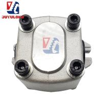 China JUYULONG Hydraulic Auxiliary Pump Hydraulic pilot Pump Gear Pump A8V0107 for  225 320B  Construction Machinery Parts for sale