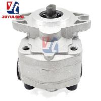 China JUYULONG Hydraulic Auxiliary Pump Hydraulic pilot  Gear Pump 173-1168 173-1203 for  E312C E312D 320B Excavator for sale