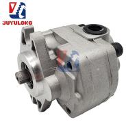 China JUYULONG Hydraulic Auxiliary Pump Hydraulic pilot  Gear Pump 173-1168 173-1203 for  E312C E312D 320B Excavator for sale