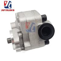 China JUYULONG Hydraulic Auxiliary Pump Hydraulic pilot  Gear Pump 173-1168 173-1203 for  E312C E312D 320B Excavator for sale