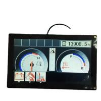 China 320D Excavator  Instrument Display Screen TFD58W22MW.58W26MW Compatible Construction Machinery Parts for sale