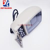 China JUYULONG  E330C Monitor 157-3198 CAT312C 320C 325C 330C Display Instrument Panel LCD Screen Construction Machinery for sale