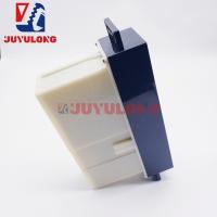 China JUYULONG Excavator Accessories Air Conditioning Controller Panel Switch for  E323D 336D Construction Machinery Parts for sale
