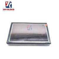 China JUYULONG E320D Excavator Monitor 366-8694 327-7482 3863457 LCD Display for CAT 320D Monitor  Excavator Monitor for sale