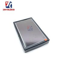 China JUYULONG E320D Excavator Monitor 366-8694 327-7482 3863457 LCD Display for CAT 320D Monitor  Excavator Monitor for sale