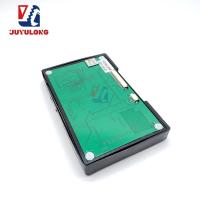 China JUYULONG E320D Excavator Monitor 366-8694 327-7482 3863457 LCD Display for CAT 320D Monitor  Excavator Monitor for sale