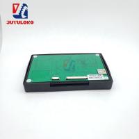 China JUYULONG E320D Excavator Monitor 366-8694 327-7482 3863457 LCD Display for CAT 320D Monitor  Excavator Monitor for sale