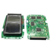 China JUYULONG High Quality LCD Screen for  320C 323C  330C Excavator Displays Construction Machinery Parts for sale