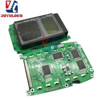 China JUYULONG High Quality LCD Screen for  320C 323C  330C Excavator Displays Construction Machinery Parts for sale