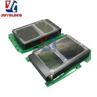 China JUYULONG High Quality LCD Screen for  320C 323C  330C Excavator Displays Construction Machinery Parts for sale