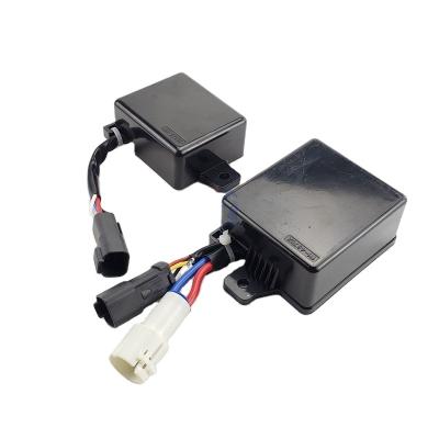 China JUYULONG Time Delay Relay Switch Controller 111-4870x for  312/320B/C/D Engine Excavator Construction Machinery Parts for sale