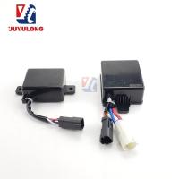 China JUYULONG Time Delay Relay Switch Controller 111-4870x for  312/320B/C/D Engine Excavator Construction Machinery Parts for sale