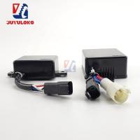 China JUYULONG Time Delay Relay Switch Controller 111-4870x for  312/320B/C/D Engine Excavator Construction Machinery Parts for sale