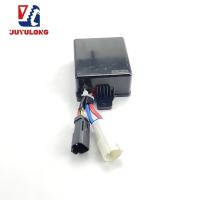 China JUYULONG Time Delay Relay Switch Controller 111-4870x for  312/320B/C/D Engine Excavator Construction Machinery Parts for sale