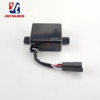 China JUYULONG Time Delay Relay Switch Controller 111-4870x for  312/320B/C/D Engine Excavator Construction Machinery Parts for sale