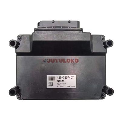 China JUYULONG 489-7907/4897907 Computer Board/Controller for  Excavator 320GC Replacement Parts for Excavators 320GC for sale