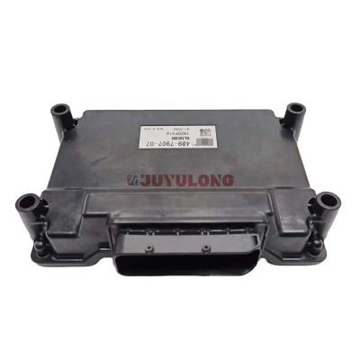 China JUYULONG Machine Body Unprogrammed Control 489-7907 ECU Controller for  320 323 326 Construction Machinery Parts for sale