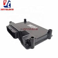 China JUYULONG Machine Body Unprogrammed Control 489-7907 ECU Controller for  320 323 326 Construction Machinery Parts for sale