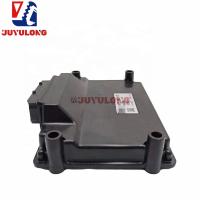 China JUYULONG Machine Body Unprogrammed Control 489-7907 ECU Controller for  320 323 326 Construction Machinery Parts for sale