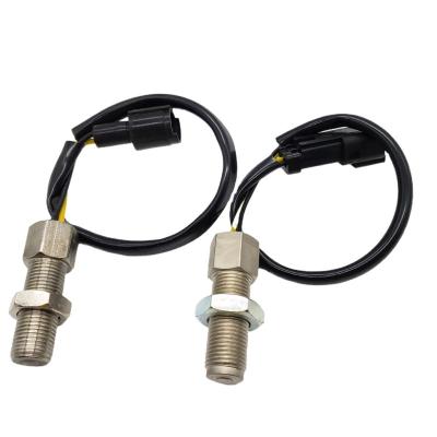 China JUYULONG for CAT200B 312 313 320 C D Excavator Speed Sensor Engine 3244131 Flywheel Housing Sensor Construction Machinery Parts for sale