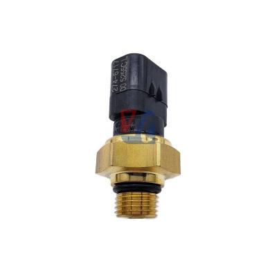 China JUYULONG  Factory Wholesale High Quality Pressure Sensor 274-6717 for CAT C7 C9 C18 C13 C15 Engine Construction Machinery Parts for sale