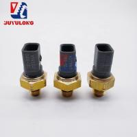 China JUYULONG  for CAT  Carter Excavator CAT315D 320- 3060 3061 3062 6063 Fuel Oil Pressure Sensor for sale
