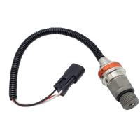China JUYULONG High Pressure Sensor for  CAT320 312B 320C 320D Excavator Compatible 221-8859 Construction Machinery Parts for sale