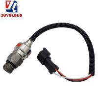 China JUYULONG High Pressure Sensor 221-8859 for  CAT320/CAT312B/CAT320D/CAT320C Excavator Construction Machinery Parts for sale