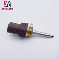 China JUYULONG for  320D 325D Excavator Temperature Sensor 264-4297 2644297 2566454 256-6454 Engineering Machinery Parts for sale