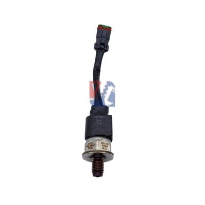 China JUYULONG High Quality  Excavator Accessories for CAT325C 329 336D 4594245 5PP5-3 Intake Fuel Oil Pressure Sensor New Condition for sale