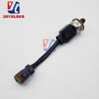 China JUYULONG High Quality  Excavator Accessories for CAT325C 329 336D 4594245 5PP5-3 Intake Fuel Oil Pressure Sensor New Condition for sale