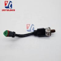 China JUYULONG High Quality  Excavator Accessories for CAT325C 329 336D 4594245 5PP5-3 Intake Fuel Oil Pressure Sensor New Condition for sale